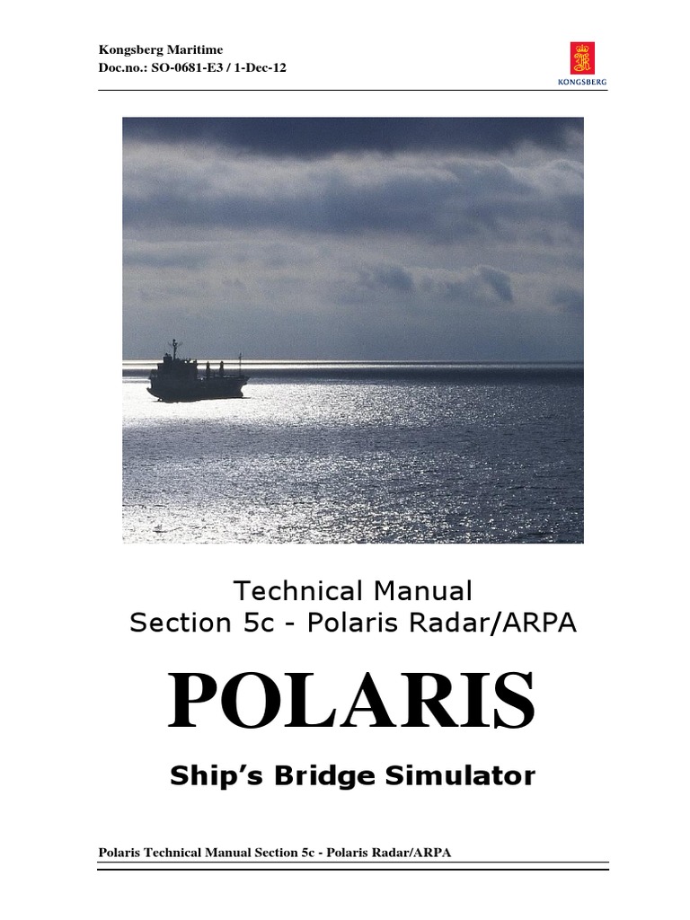 TEORIA Tema 3 - 1 - RADAR ARPA | PDF | Electrostatic Discharge | Radar