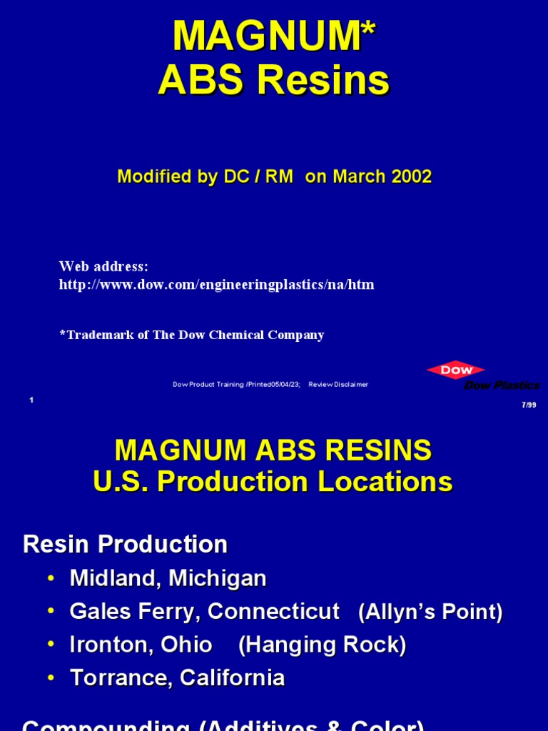 Abs Presentation | PDF