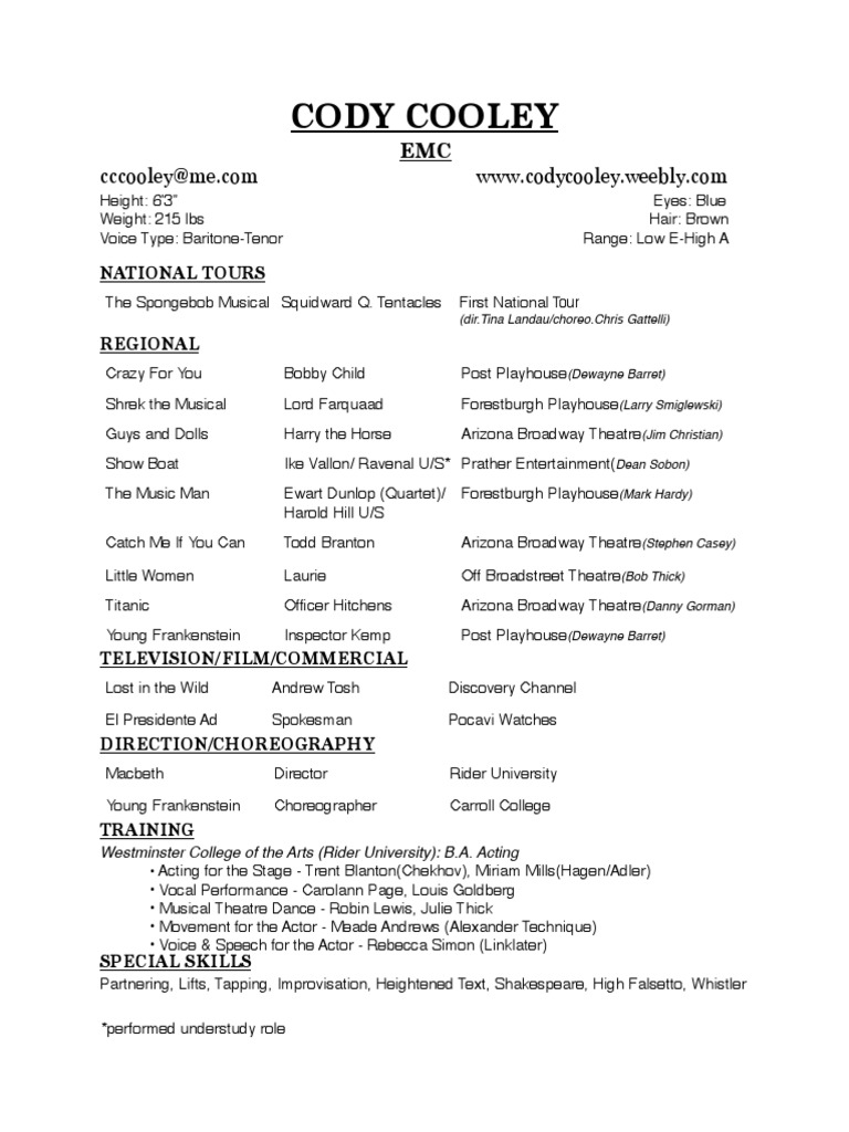 cody cooley current | PDF