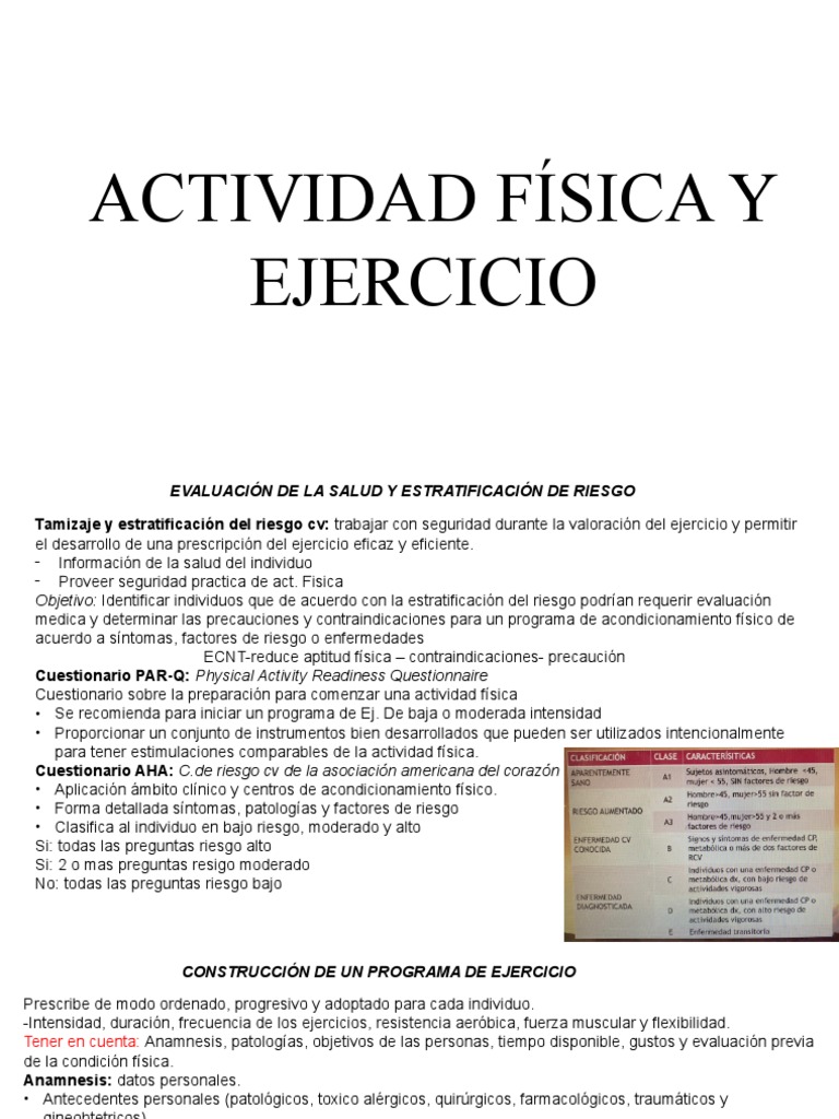 Repaso Actividad | PDF