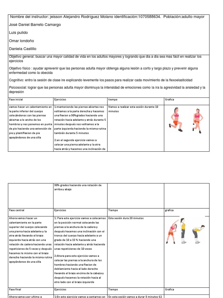 Objetivo General PDF | PDF