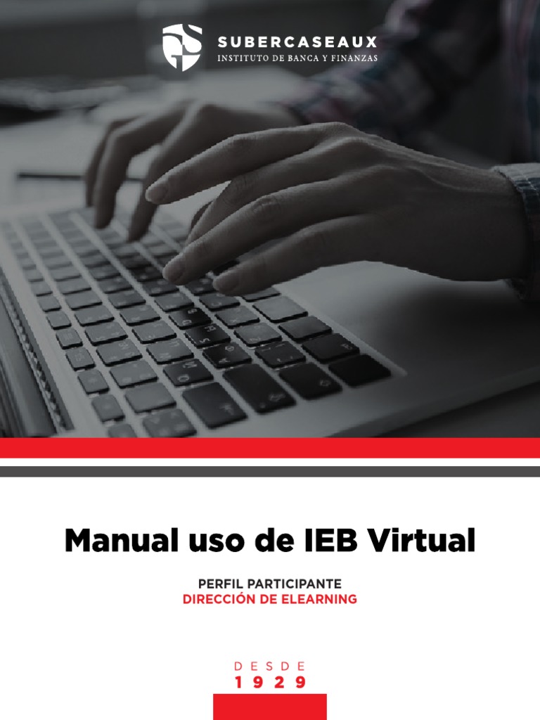 Manual IEB PDF | PDF