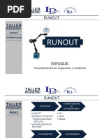 Procedimiento de Runout en Maquinados | PDF | Ingeniería mecánica ...