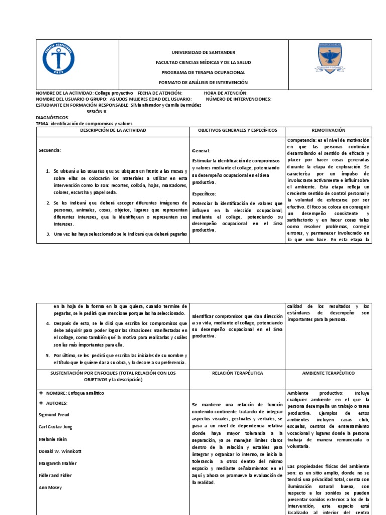 Actividad Collage | PDF