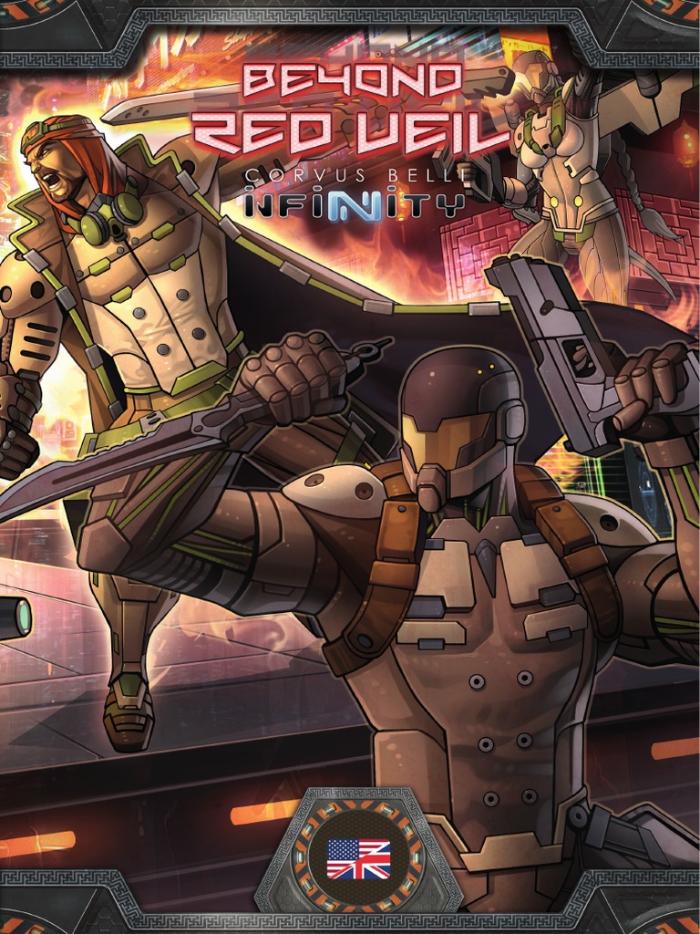 ENG Beyond Red Veil PDF | PDF