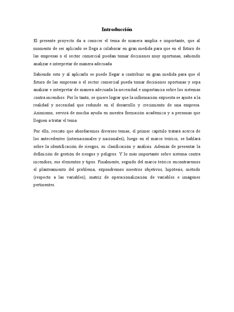 Introducción.docx | PDF