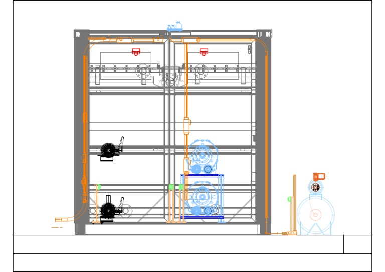 ESCOBERO PLANOS DE CANALIZACIONES-Layout1 PDF | PDF