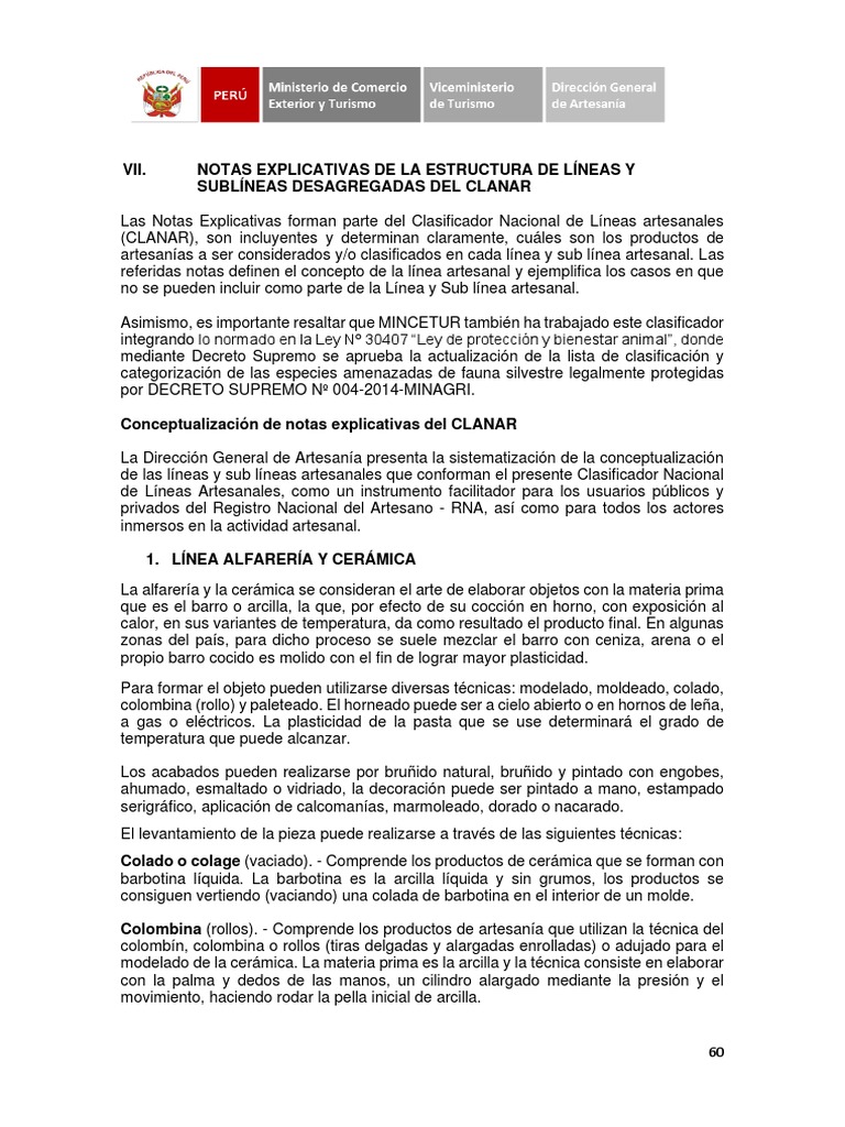 Notas Explicativas PDF | PDF