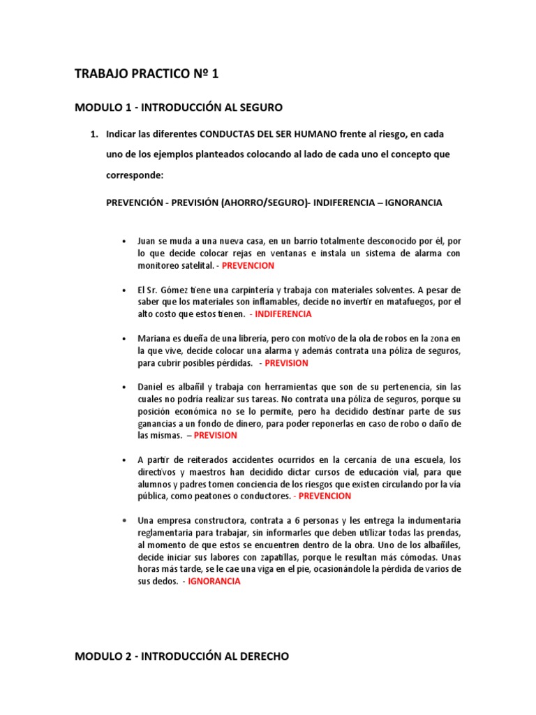 UDA.T.P. Parte 1 | PDF