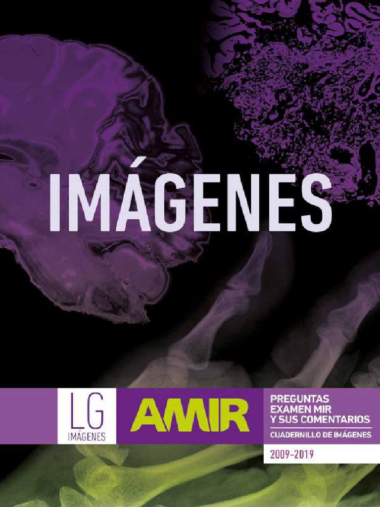 El Libro Gordo AMIR Preguntas Examen MIR PDF | PDF