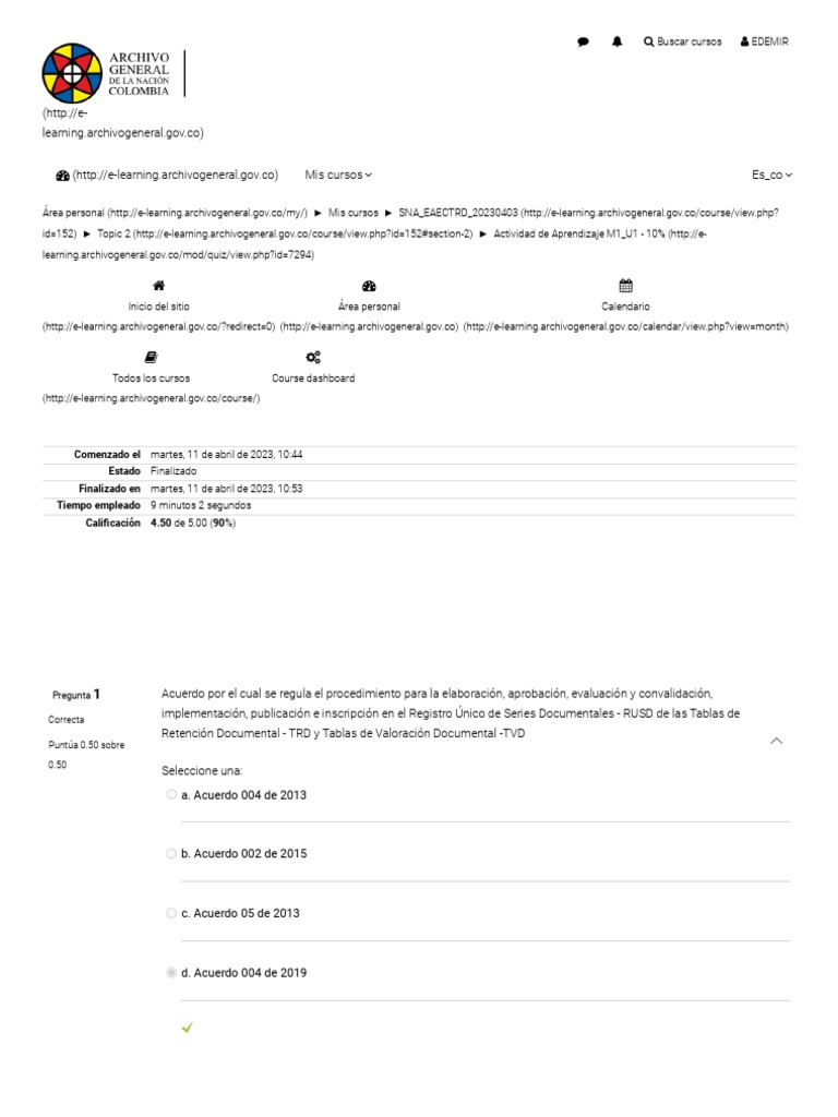Actividad 1 De Aprendizaje M1 U1 10 Pdf Pdf