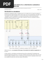 Flyback Transformer Tutorial Function and Design | PDF | Transformer | Rectifier