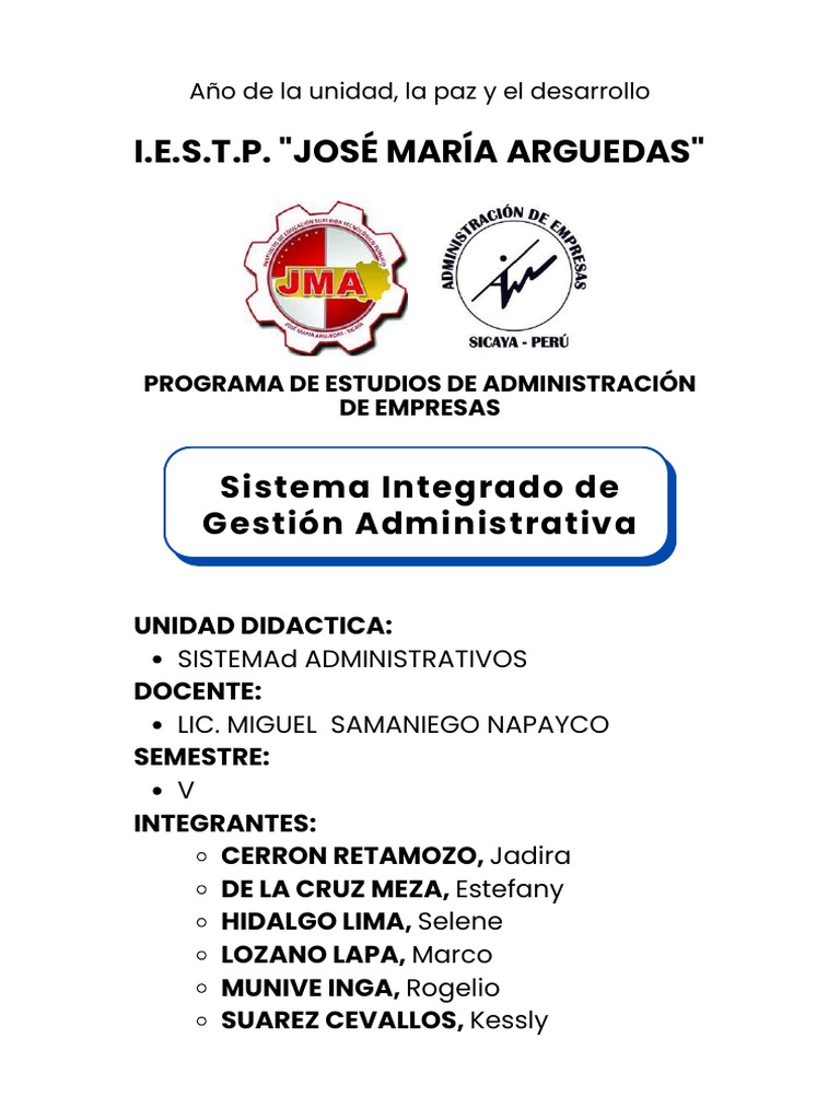 SA-5"sección"-T02-Grupo "#"1 PDF | PDF