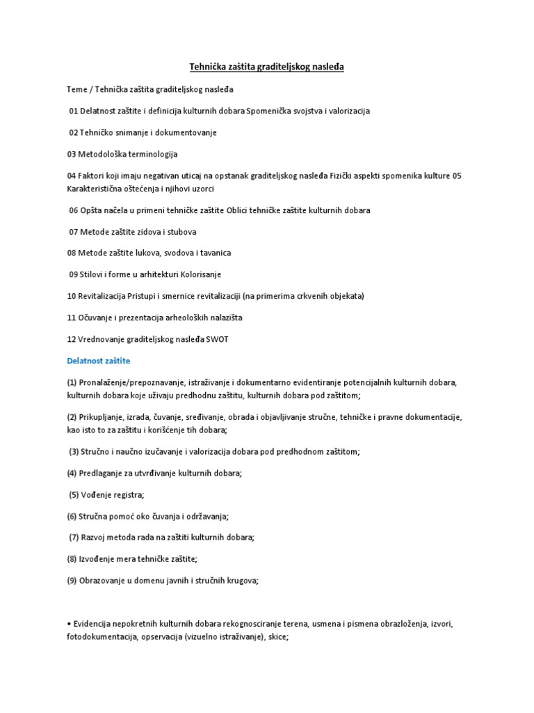 GNOIZ 2 Skripta | PDF