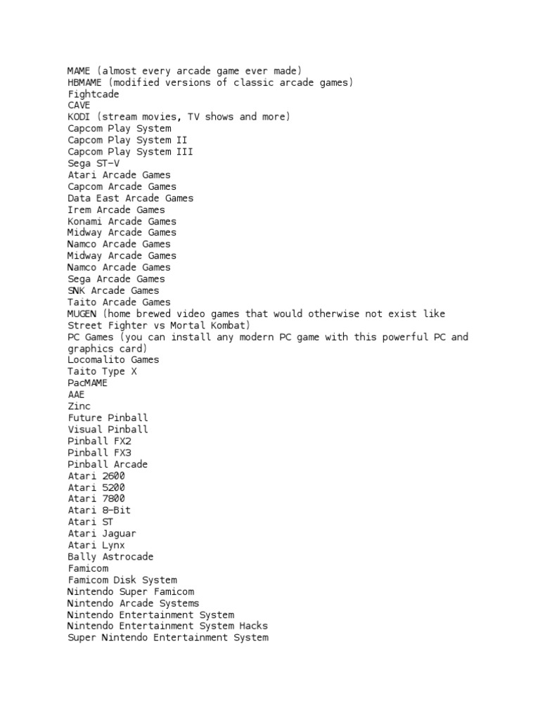 16TB | PDF | Video Games | Video Game Consoles