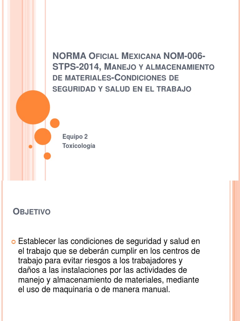 nom-006-stps-2014-201003001322.pdf | PDF