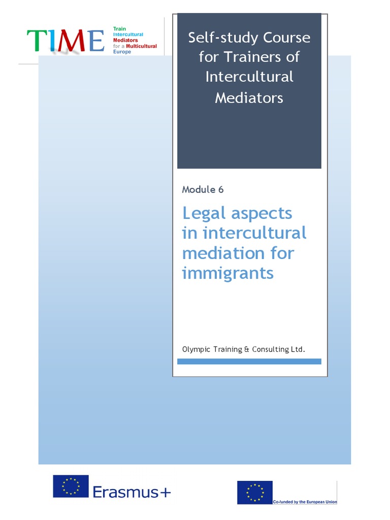 TIME O5 Trainer Course Module 6 PDF | PDF