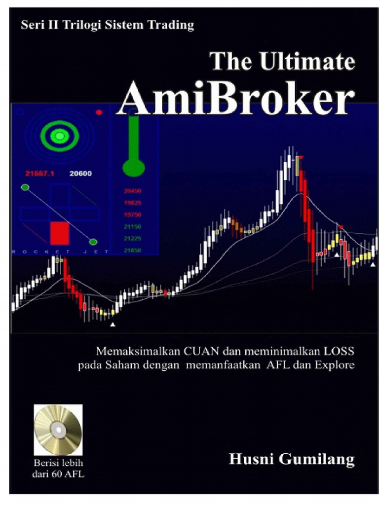The Ultimate AmiBroker - Memaksimalkan CUAN Dan Meminimalkan LOSS Pada Saham Dengan Memanfaatkan ...