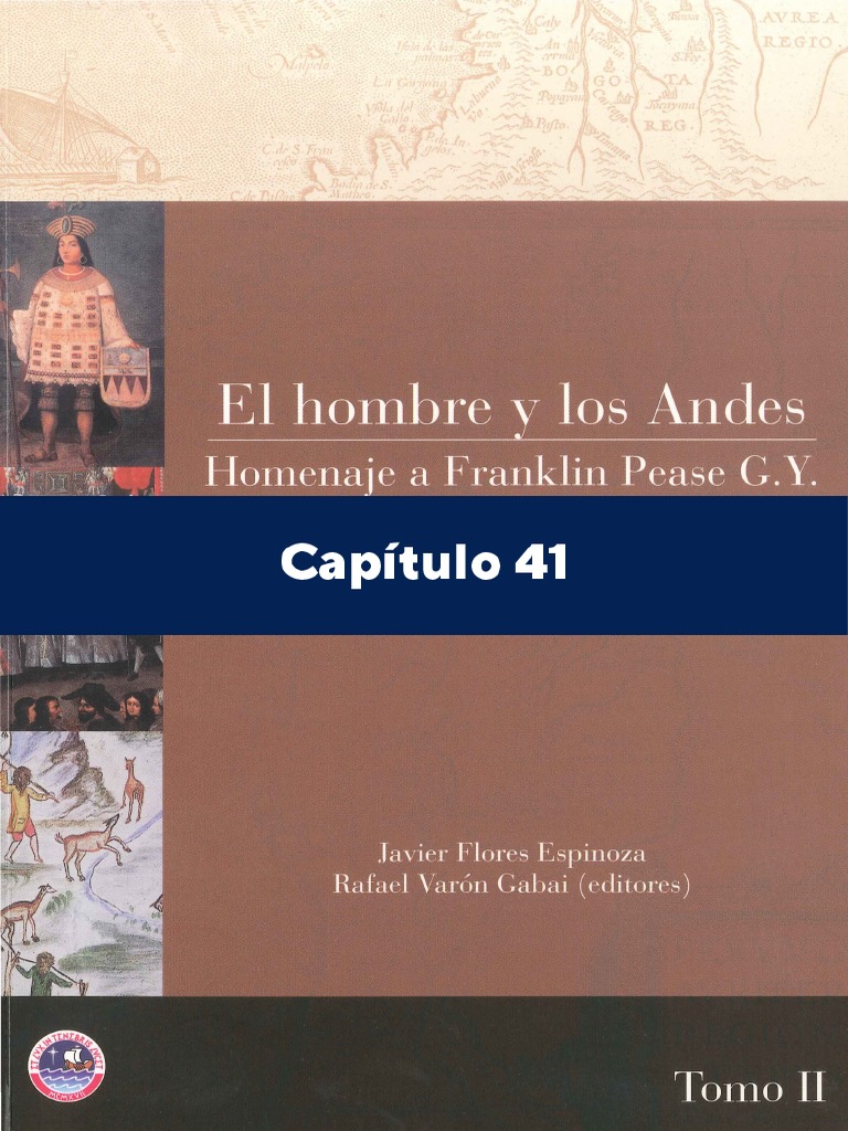 41 Punchao en España PDF | PDF | Imperio Inca | Perú