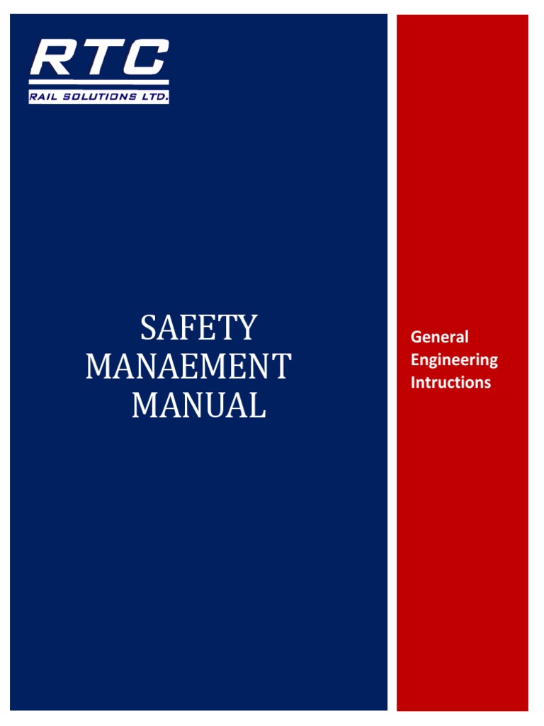 General Engineering Instructions PDF | PDF