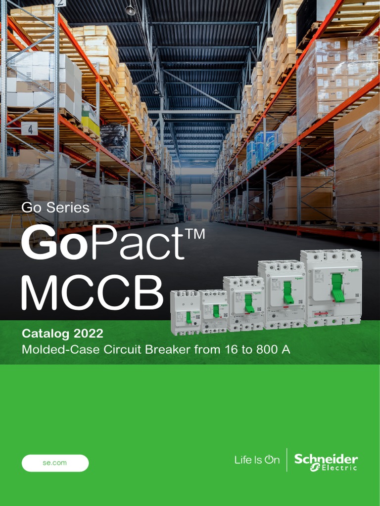 Katalog MCCB PDF | PDF