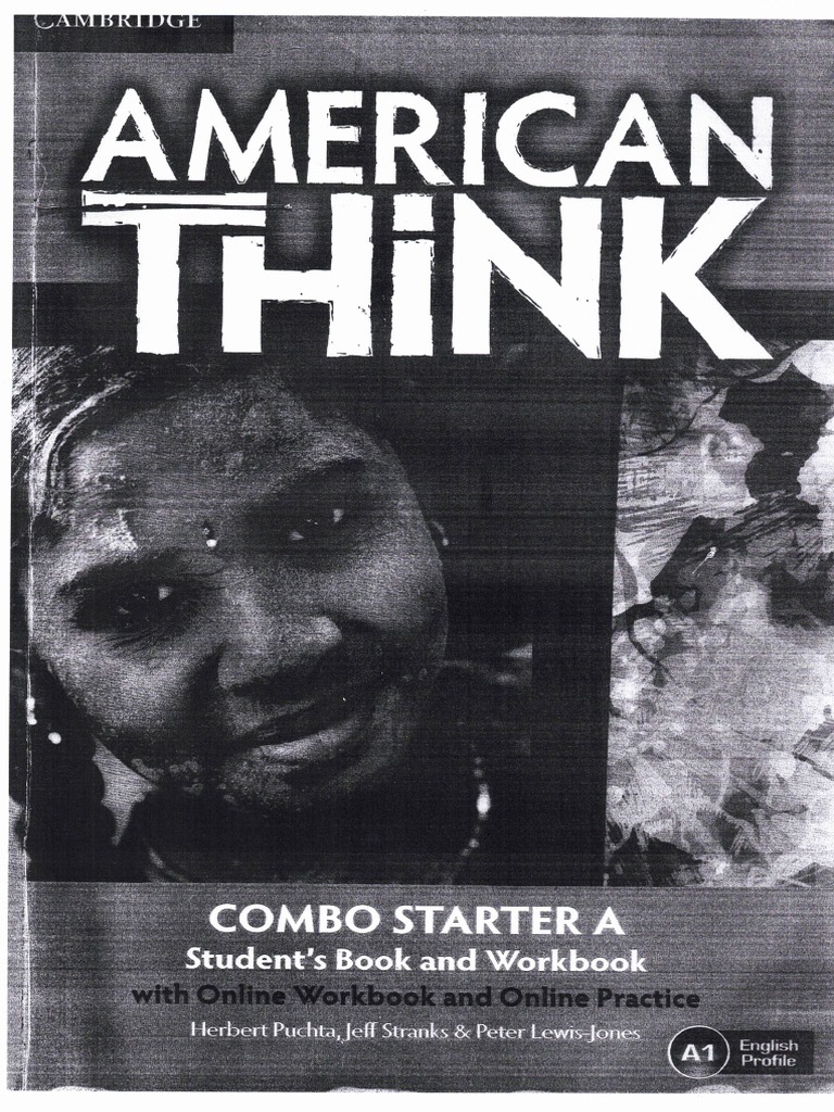 American Think PDF | PDF