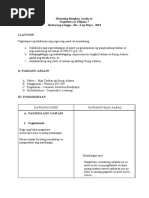 DLP COT 4 Ibong Adarna | PDF