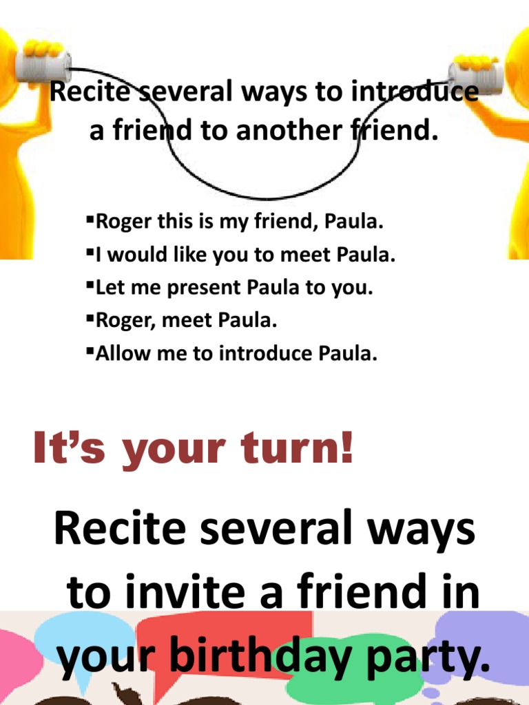 Functions of Communication | PDF