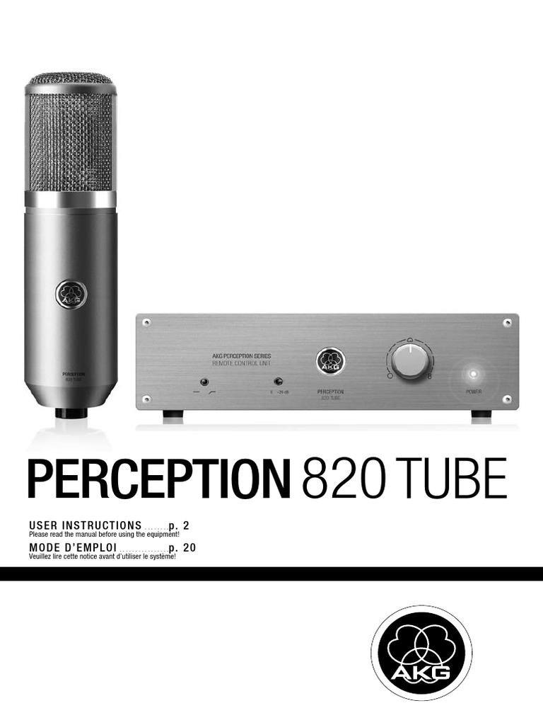 Akg Tube PDF | PDF