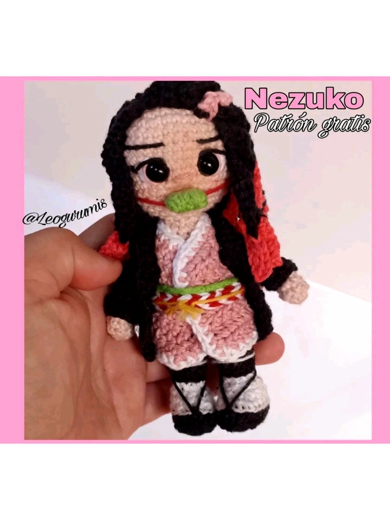 Nezuko | PDF