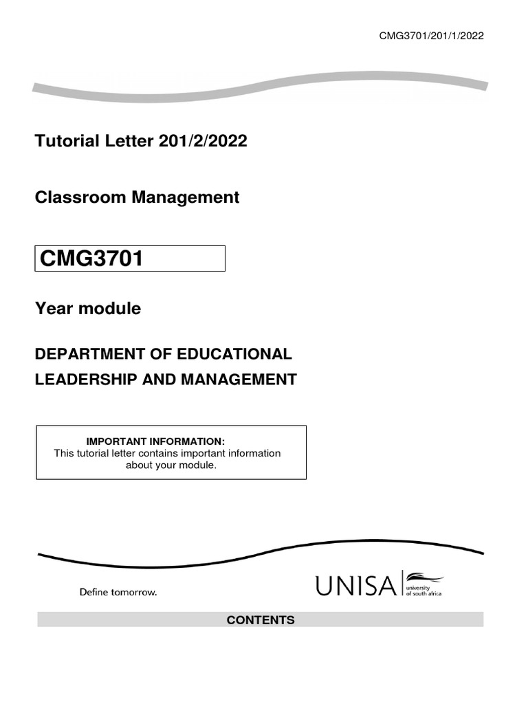 CMG3701-TL 201-2022 | PDF