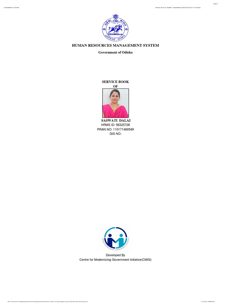 Service Book 96325728 PDF | PDF | Access Control | Authentication