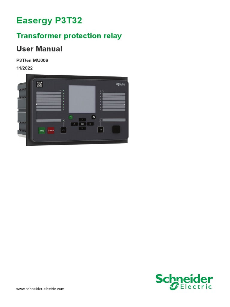 P3T32 en M J006 ANSI Web PDF | PDF