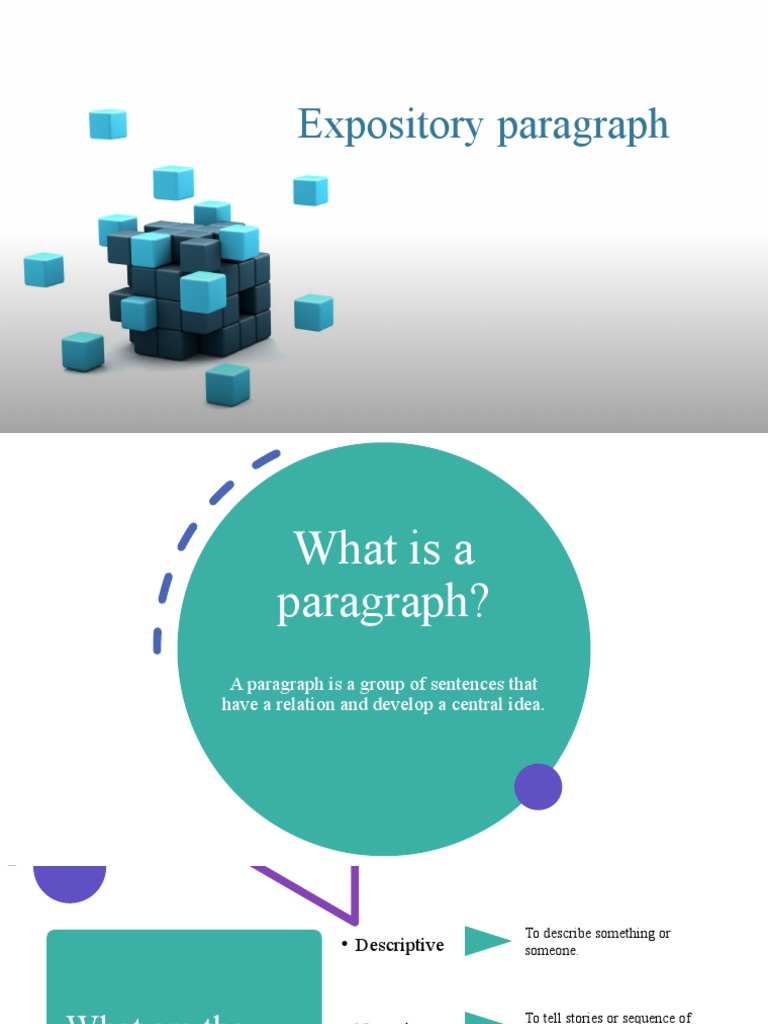 Expository Paragraph-Assignment | PDF Expository Paragraph-Assignment | PDF