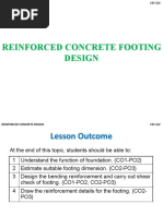 Design of Pad Foundation | PDF | Foundation (Engineering) | Concrete
