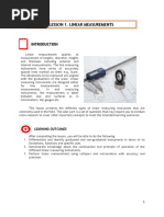 Back Marks, Cross Centres and Pitch | PDF | Mechanical Engineering ...