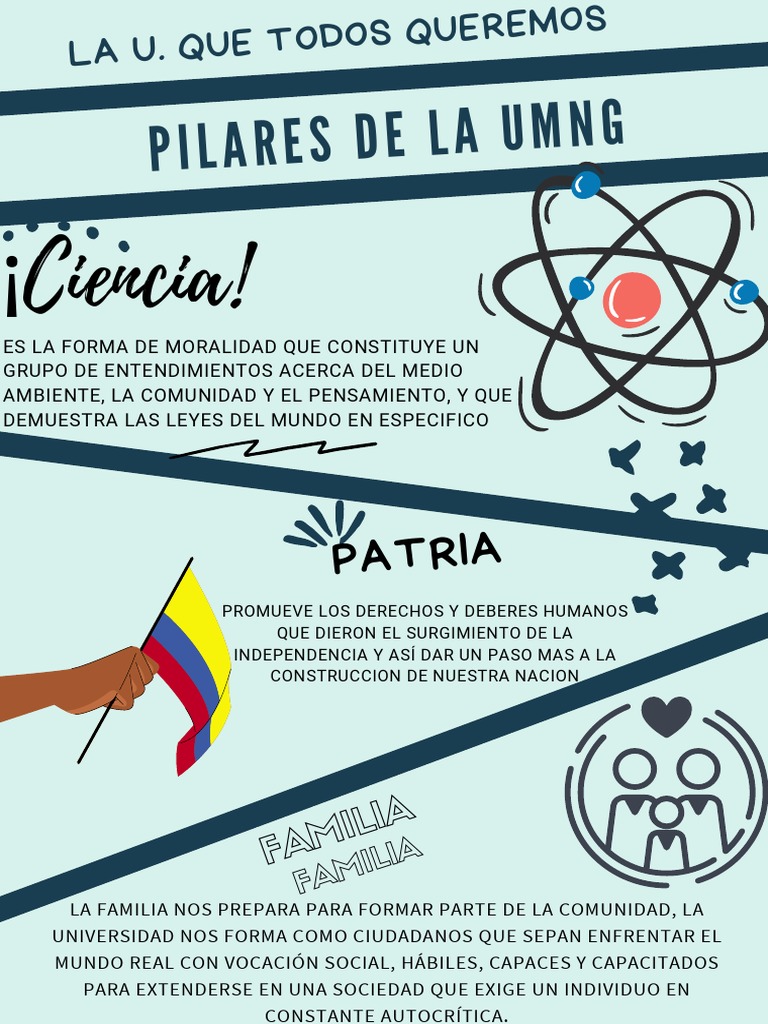 Pilares Umng PDF | PDF