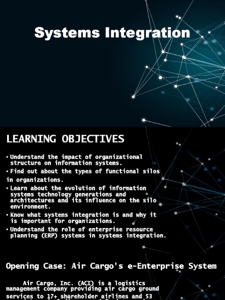 SIAM3 | Download Free PDF | Computing | Information Technology Management