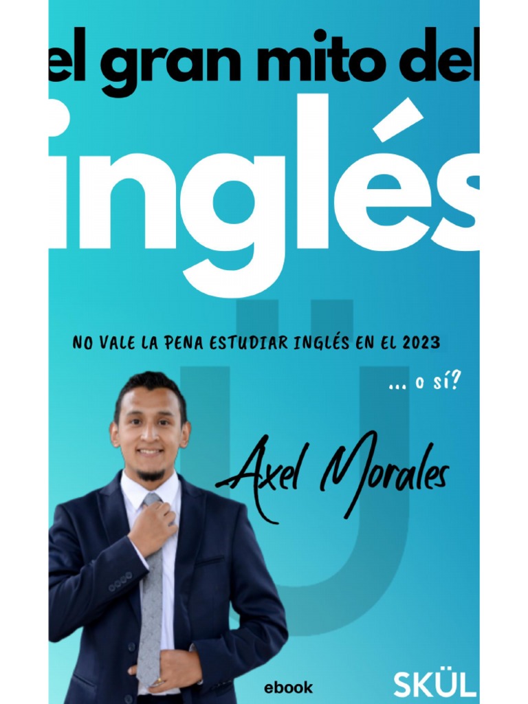 Ebook Axel Morales 2022 PDF | PDF