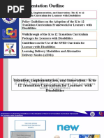 IEP Format Sample | PDF | Individualized Education Program | Special ...