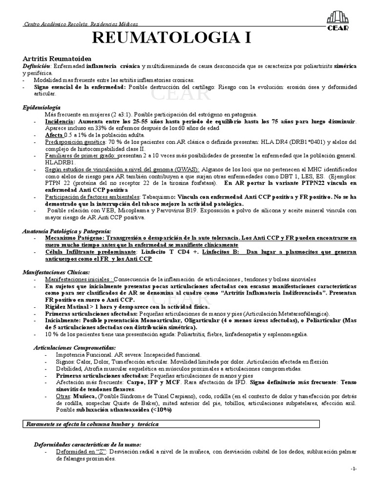 Apunte Unidad Tem Tica N 1 PDF | PDF