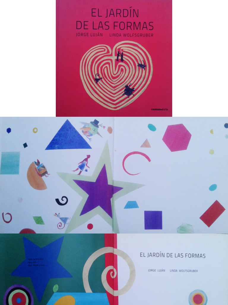 El Jardin de Las Formas | PDF