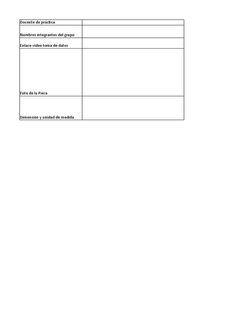 Protocolo Alternativa 1 - Práctica de Laboratorio in Situ Con Celda de Manufactura | PDF ...