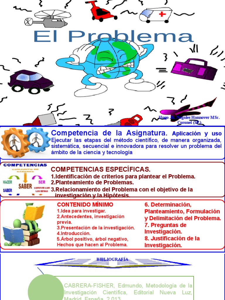 El Problema | PDF | Marketing | Teoría
