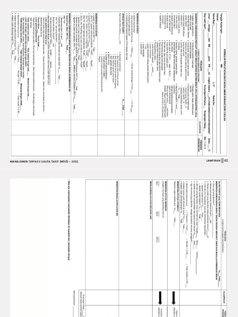 Bagan MTBS 2022 pdf-65-66 PDF | PDF