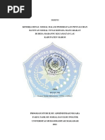 Mekanisme Simfoni Ppa | PDF