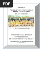Contoh PROGRAM KEPROFESIAN BERKELANJUTAN | PDF | Karier & Perkembangan