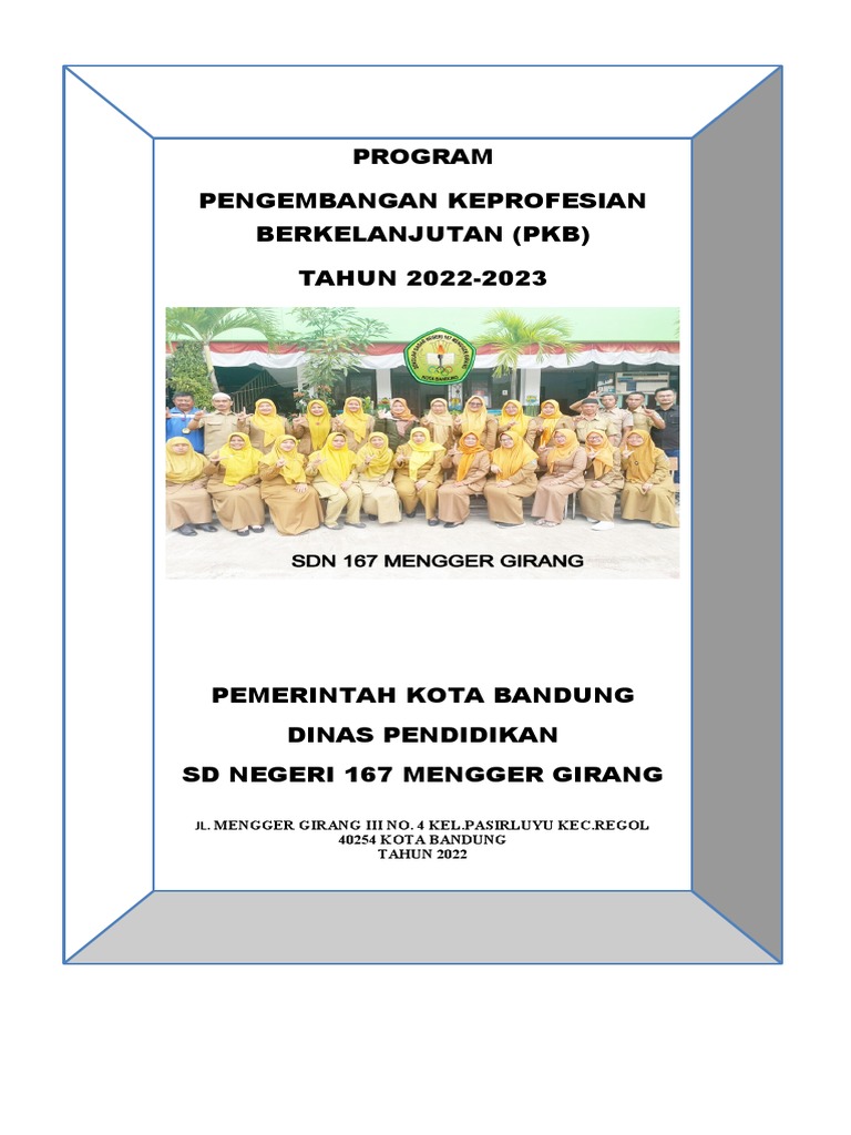 Program PKB | PDF