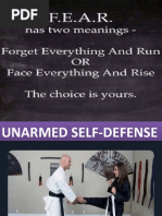 12 Basic Strike of Arnis | PDF | Individual Sports | Combat Sports