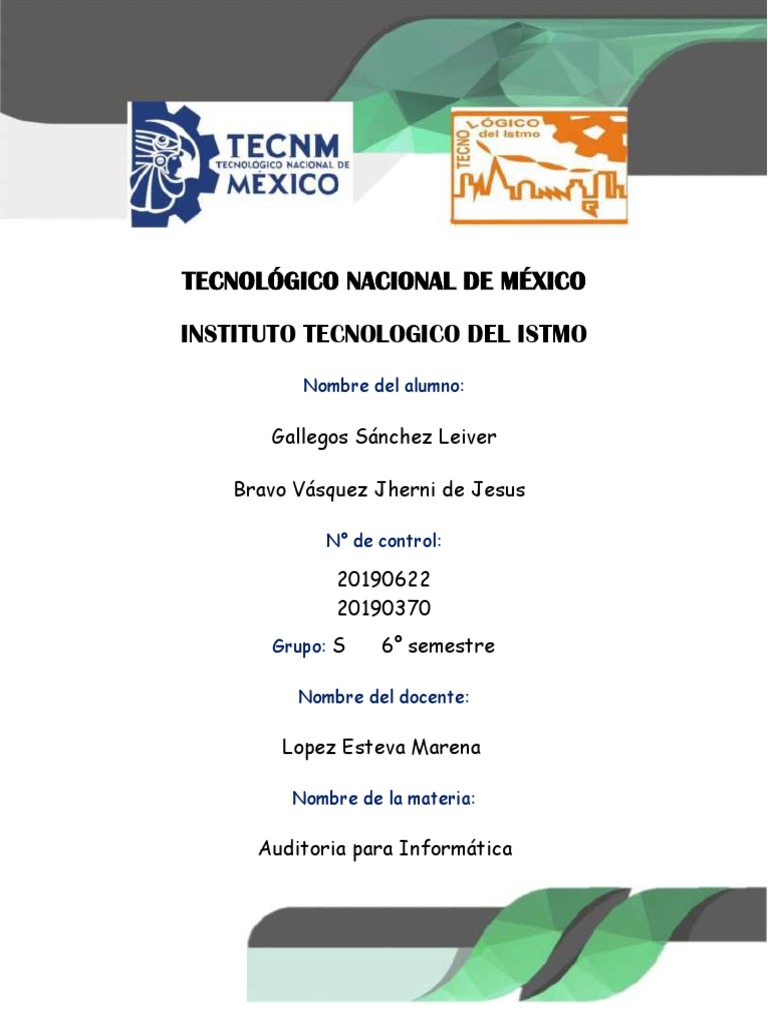 Isaca, Cobit, Coso | PDF | Cobit | La seguridad informática